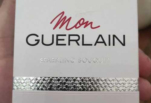 Mon guerlain sparkling bouquet оригинал дьюти фри