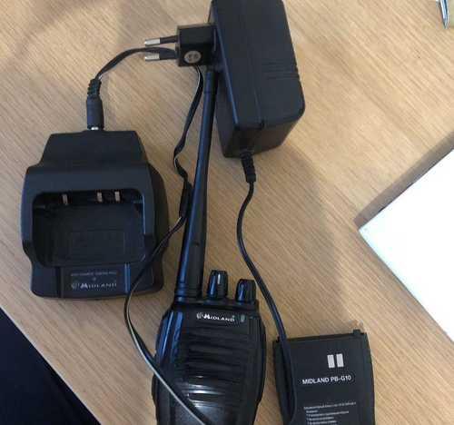 Продам Рация Midland G10