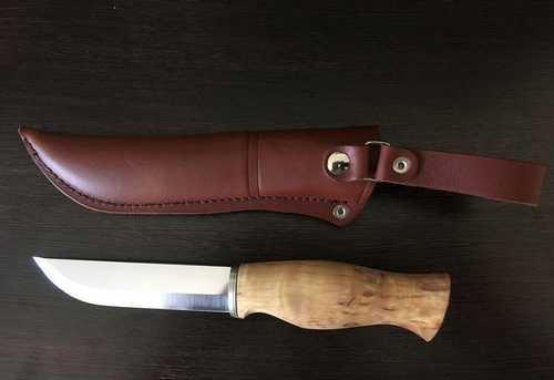 Нож Ahti Puukko Kaira 120