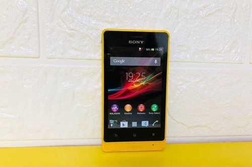 Смартфон Sony Xperia go(сусловой)