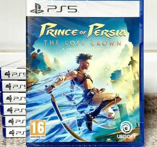 Prince Of Persia The Lost Crown PS5