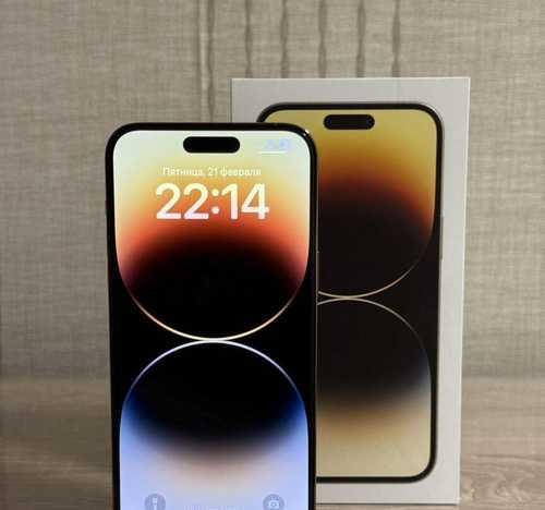 iPhone 14 Pro Max, 256 ГБ