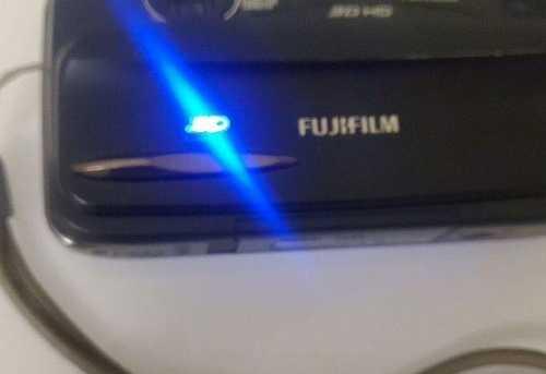 Фотоаппарат fujifilm 3D