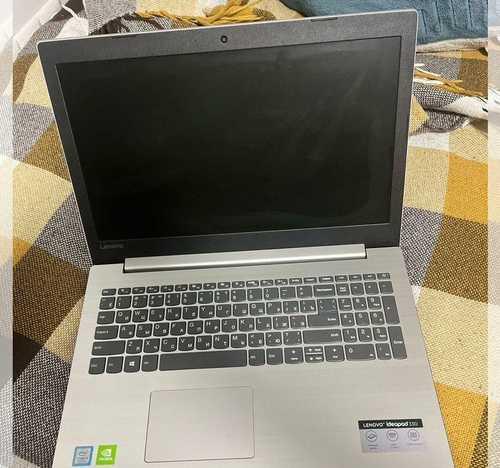 Ноутбук lenovo ideapad 330 15ikb