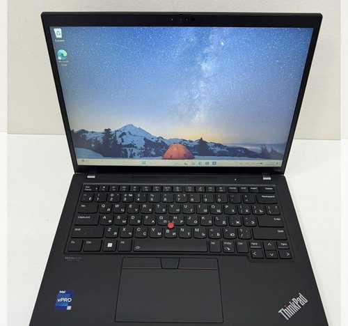 Lenovo Thinkpad T14s Gen 4 i7-1370p 32GB 512GB