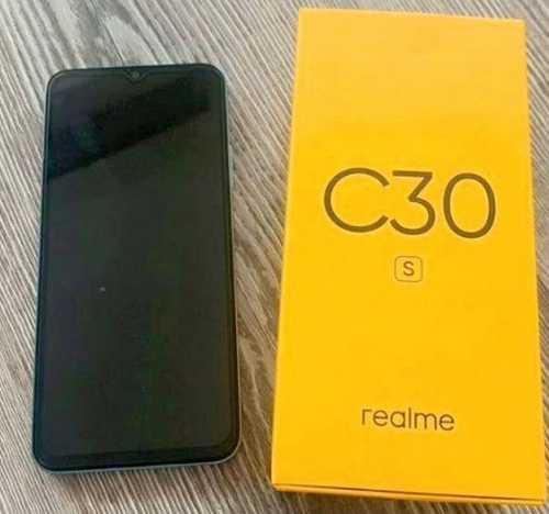 realme C30s, 3/64 ГБ