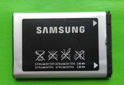 Аккумулятор Samsung AB463446BU бу