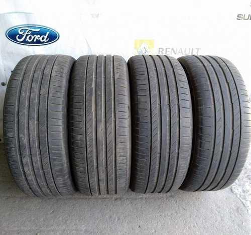 Continental ContiSportContact 5 SUV 255/55 R18 105W