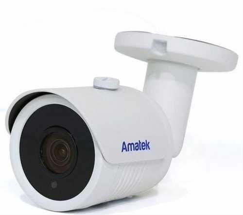 Видеокамера Amatek AC-IS203AF (2,8) с SD-слотом