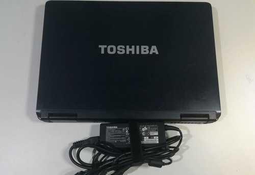 Ноутбук Toshiba satellite L40-17U не включается