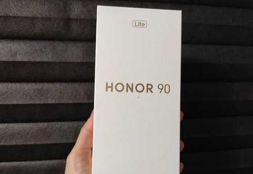 HONOR 90 Lite, 8/256 ГБ