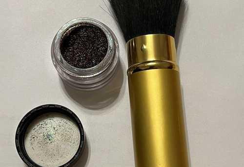 Тени пигмент inglot