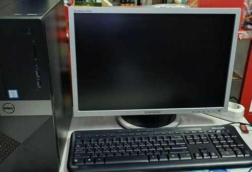 Компьютер Dell Vostro 3650 core i3