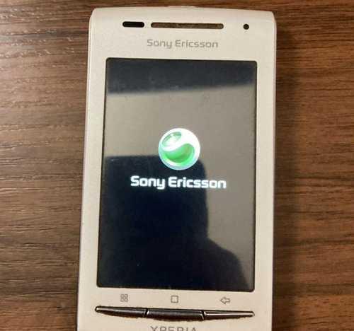 Sony Ericsson Xperia X8