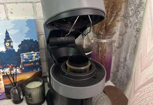 Кофеварка капсульная nespresso vertuo next