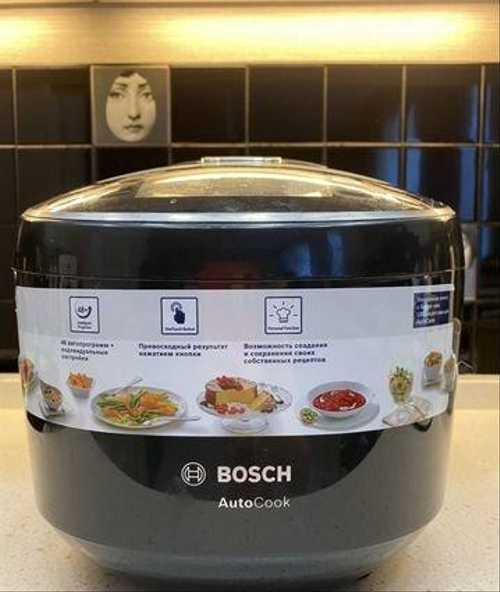 Мультиварка Bosch AutoCook