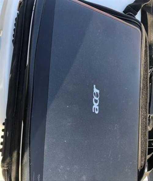 Acer aspire 4720Z +сумка