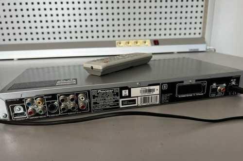 DVD player Pioneer DV-600AV