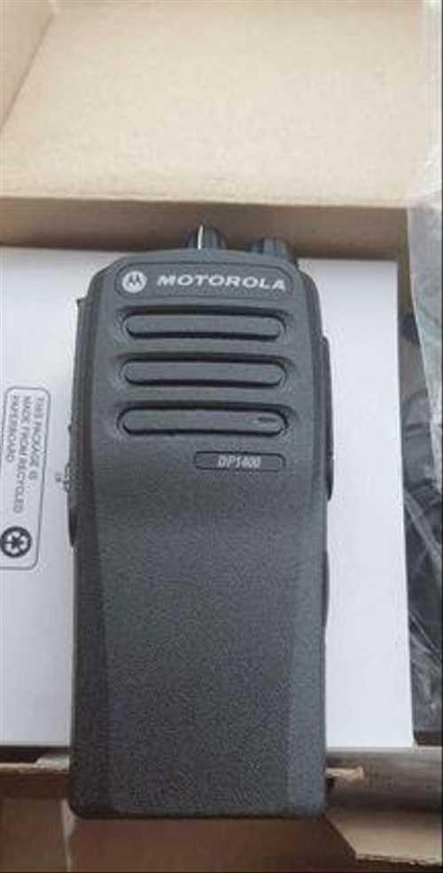 Рация Motorola dp1400 UHF