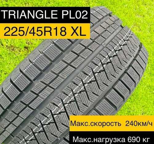 Triangle PL02 225/45 R18 95V