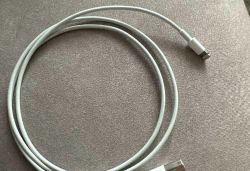 Кабель Apple Lightning to USB (1 m)