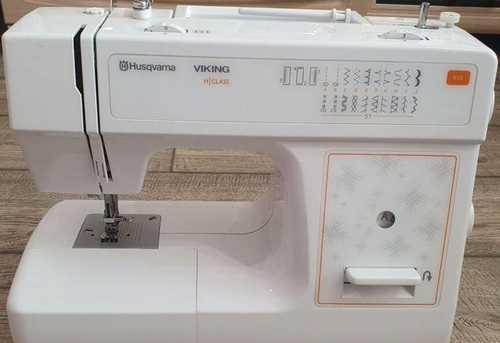 Швейная машина Hursqvarna Viking E10