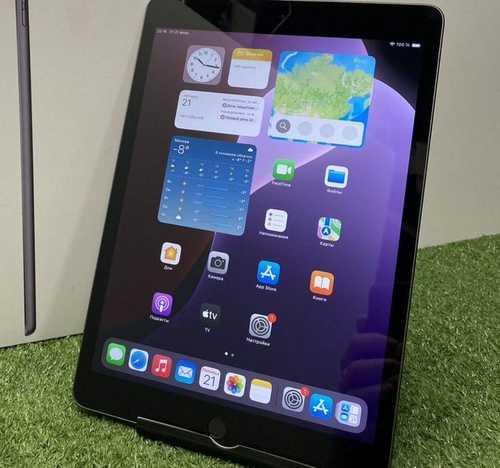 Apple iPad 9 (2021) 10.2" 64гб(23180)