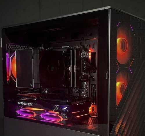 Gaming PC I I5-12400F 5Ghz I RTX 4060 I 32GB