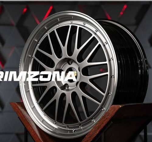 Литые диски BBS LM R17 et38.0 4x100.0 dia73.1