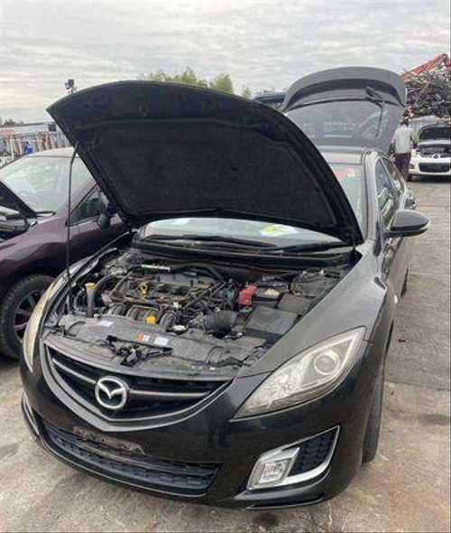 В разборе mazda 6 GH 2 л