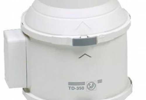TD-350/125 T Mixvent Канальный вентилятор Soler &a