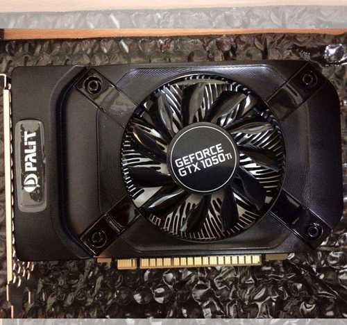 Видеокарта gtx 1050 ti 4gb