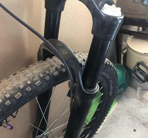 Suntour Epixon 27.5