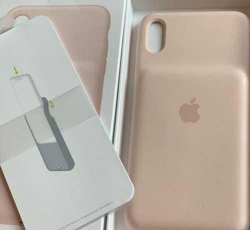 iPhone Xs Max smart Battery Case