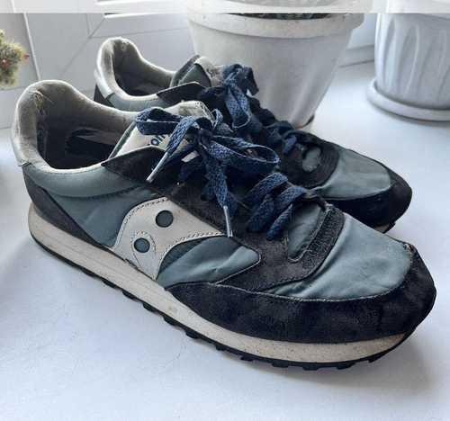 Кроссовки saucony jazz оригинал