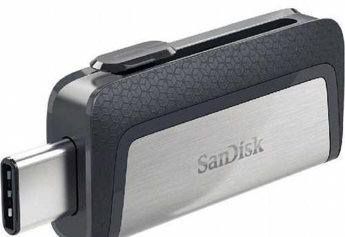 USB Flash накопитель 128GB SanDisk Ultra #382960