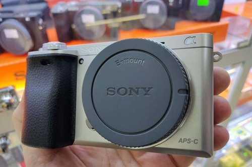 Sony A6000 Body пробег 39.094 кадра