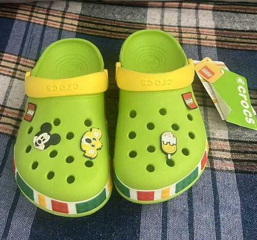 Сабо детские crocs