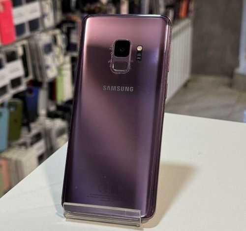 Samsung Galaxy S9, 4/64 ГБ