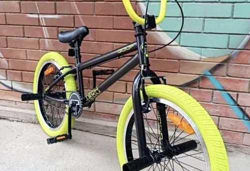 Новый BMX TechTeam Goof 20 2022г