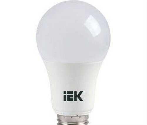 Iek LLE-A80-25-230-65-E27 Лампа LED A80 шар 25Вт 2