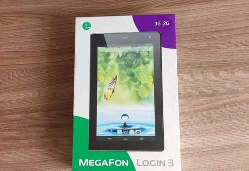 Планшет Megafon + Samsung + Digma
