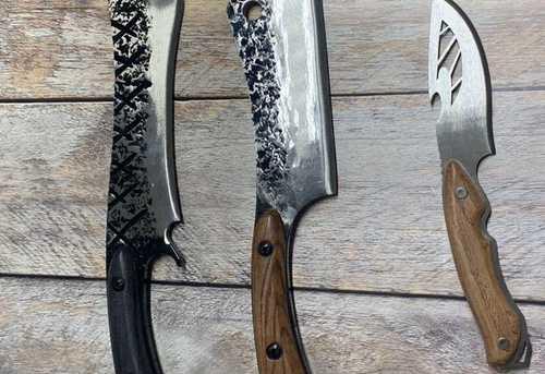 Ножи Охотнику (шкуродер+для мяса)