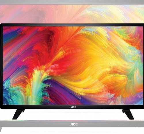 Телевизор LED 43" (108 см) AOC LE43M3570 1920x1080