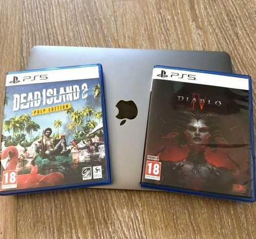 Diablo 4 ps5   Dead island 2 ps5