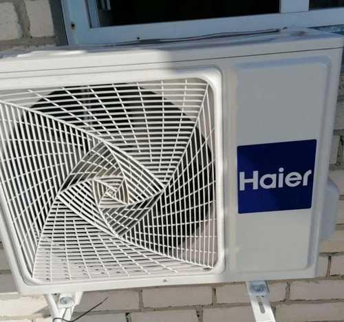 Инверторные кондиционеры Haier