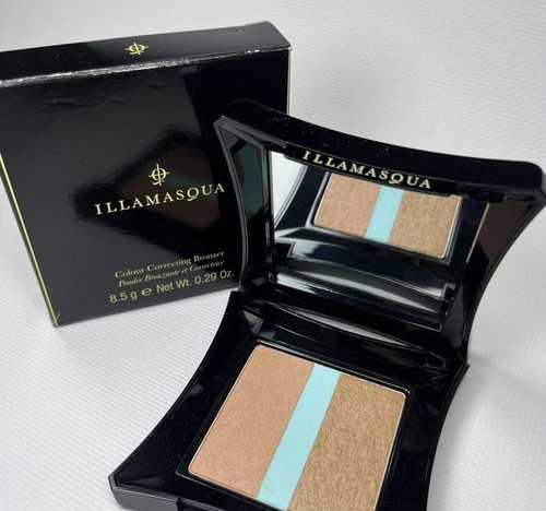 Illamasqua Colour Correcting Bronzer Glint (Light)