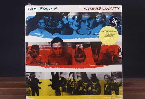 The Police – Synchronicity LP 1983 A&M Records