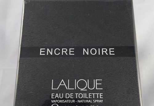 Lalique Encre Noire Оригинал