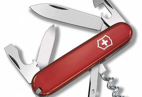 Нож складной Victorinox Tourist 0.3603 (84мм, крас